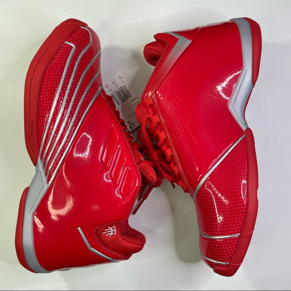 Adidas T-Mac 2 Ii Restomod Retro All-Star Red Tracy M… - Gem